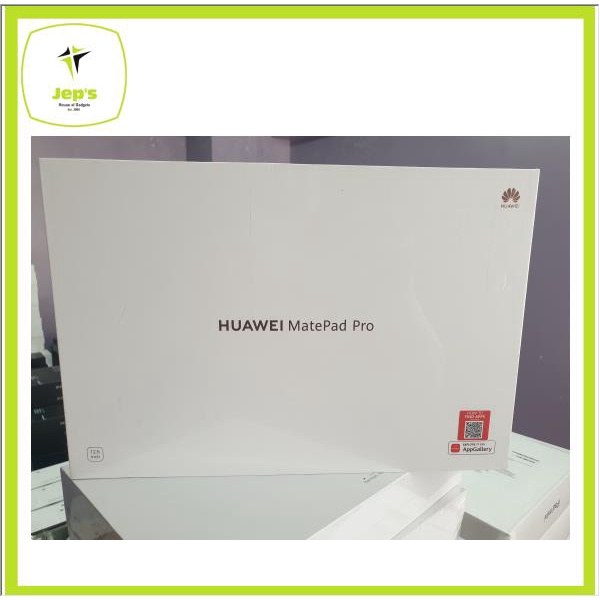 Huawei Matepad Pro 12.6" 256gb 8gb Wifi | Shopee Philippines