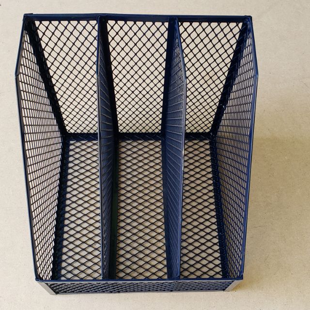 Magazine Rack Metal 3Tier - Mesh Type | Shopee Philippines
