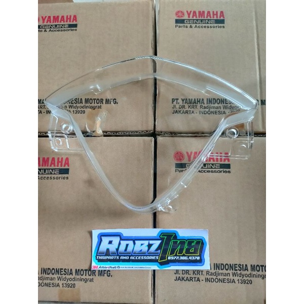 Mio soul/ Mio 4 09 Speedometer lens Original Yamaha | Shopee Philippines