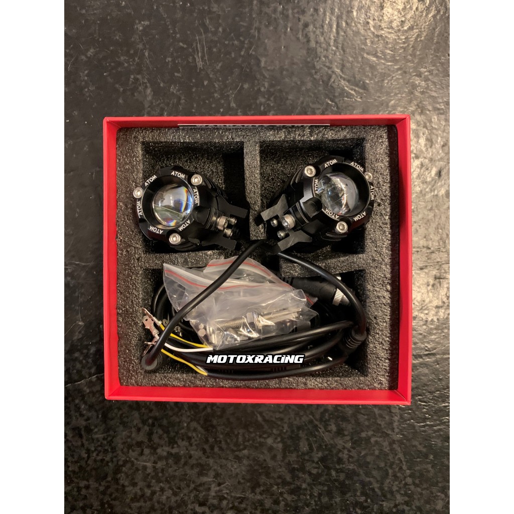 Atom Night Ripper (Wide) | Shopee Philippines