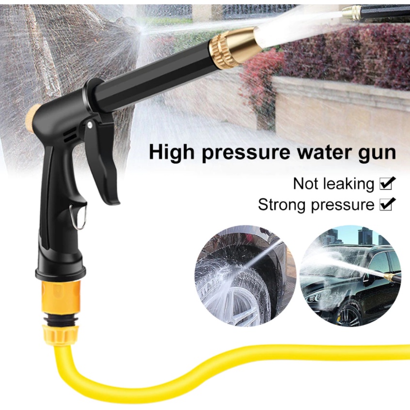 Abbyshi Adjustable High Pressure Washer Patterns Car Wash Machine ...