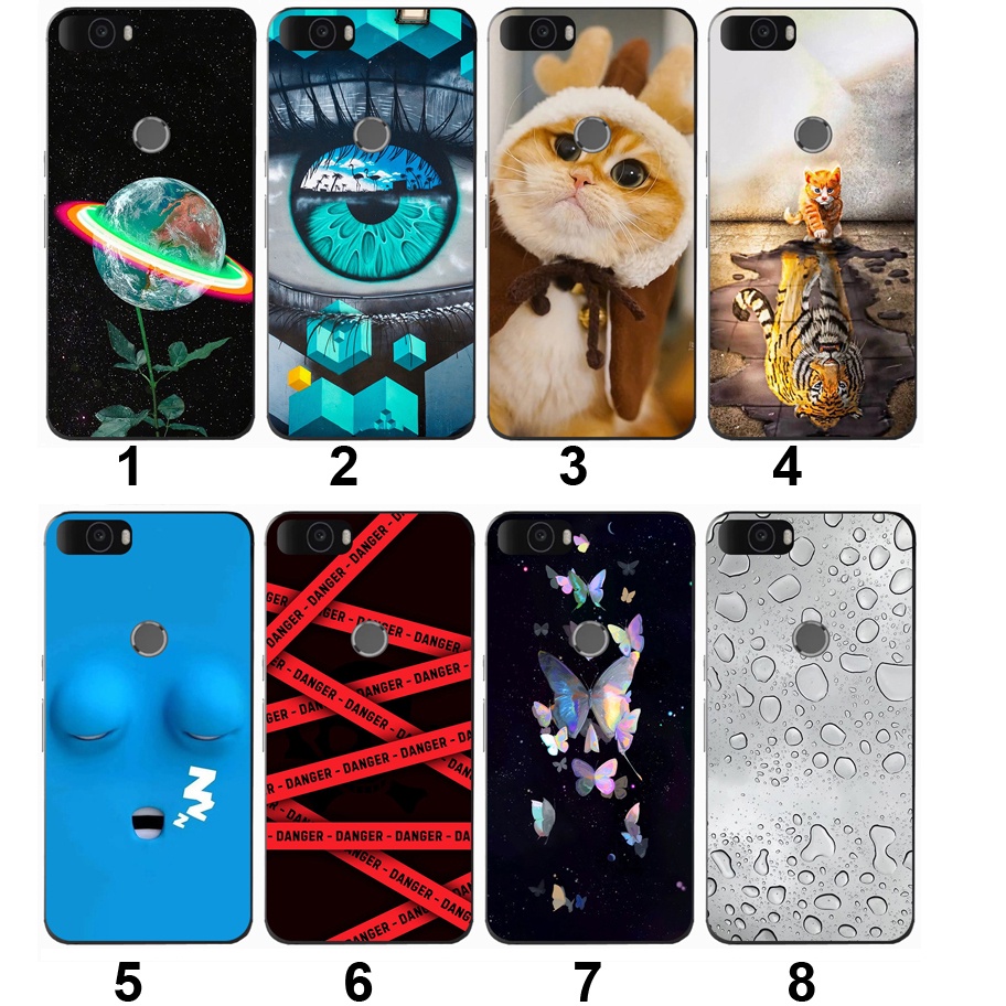 Huawei Nexus 6P Casing Case Cover TPU DIY Customer Made Cases | Shopee ...