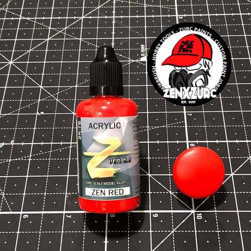 ZurC 2K Series 2K076 ZEN RED | Shopee Philippines