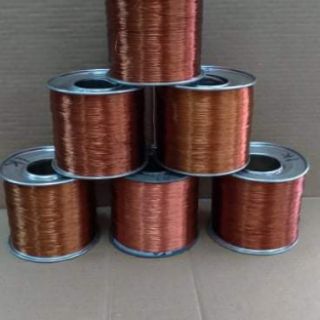 PHILFLEX MAGNETIC COPPER WIRE (HEAVY FORMEX) 1 KG #8~#36 MAGNET WIRE ...