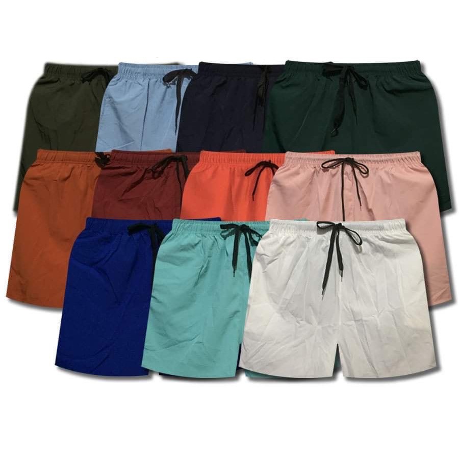 Fashion Taslan Short For Men | Shopee Philippines