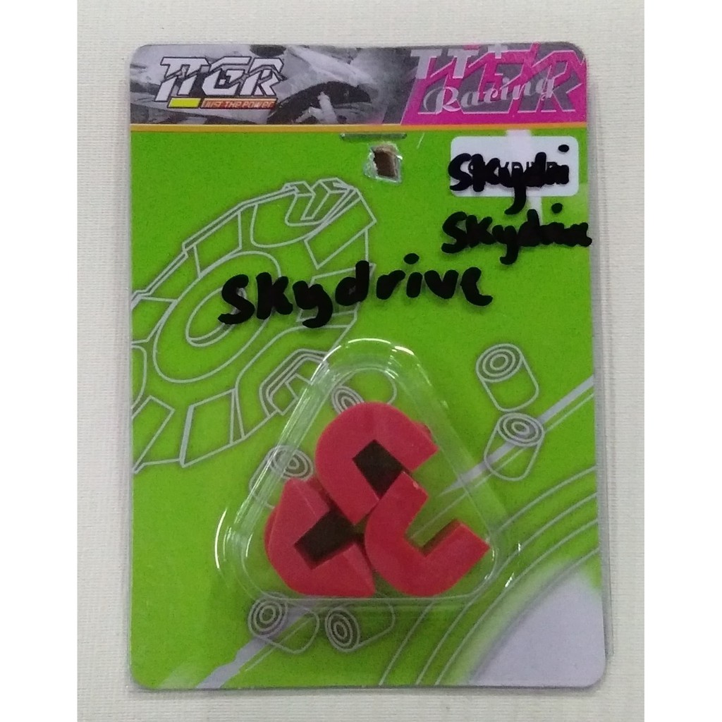 Motorcycle Pully set (lock) | Shopee Philippines