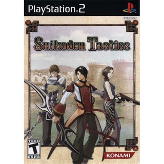 Suikoden V PS2 Games Playstation 2 ps2 games ps2 cds | Shopee Philippines