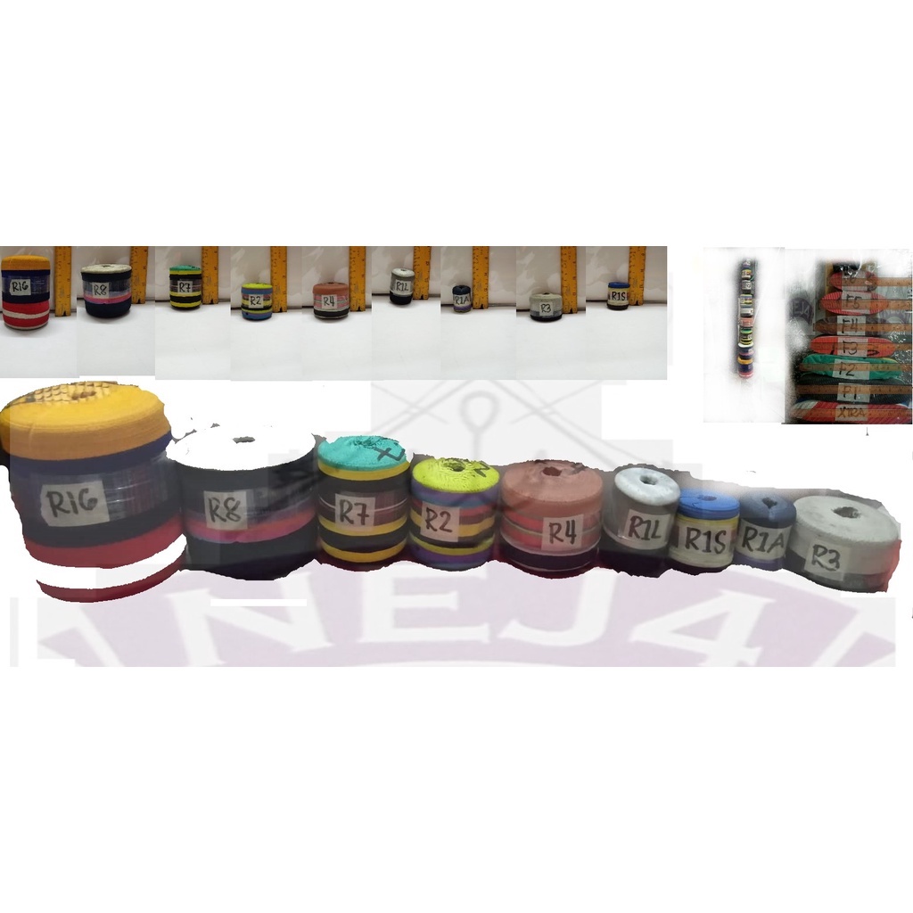 ROUND PATAW / TSINELAS / FLOATER [ 100 PCS/PACK ] | Shopee Philippines