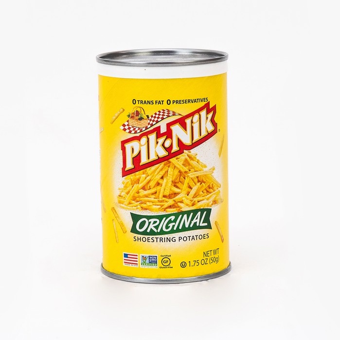 Pik-Nik Shoestrings Original | Shopee Philippines