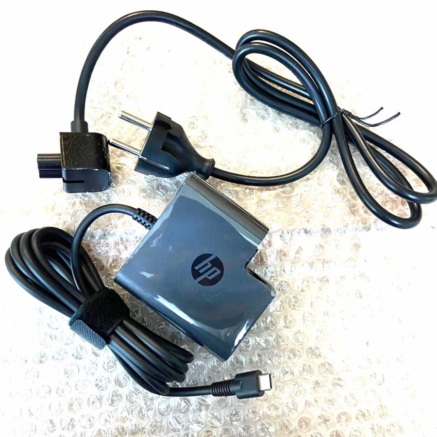 Hp Spectre X360 Pro X2 612 G1 TSN-CA06 USB C Laptop Charger | Shopee ...