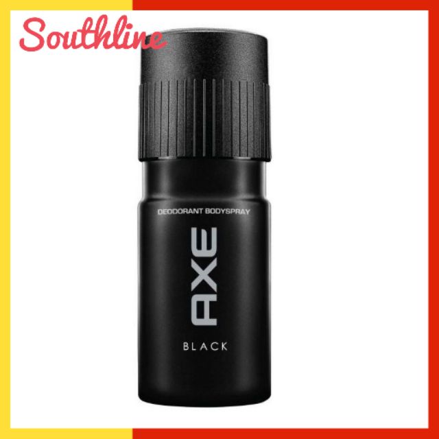 AXE Body Spray Black 135ml | Shopee Philippines