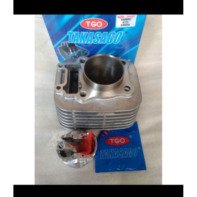 CYLINDER BLOCK BARAKO STD SIZE TAKASAGO | Shopee Philippines