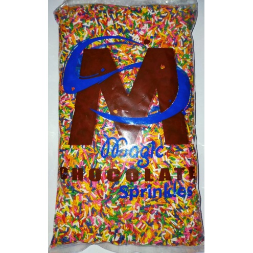 Sprinkles candy 1kg and 250g | Shopee Philippines