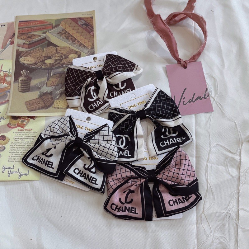 VIDAL KAWAII CHANEL RIBBON | Shopee Philippines