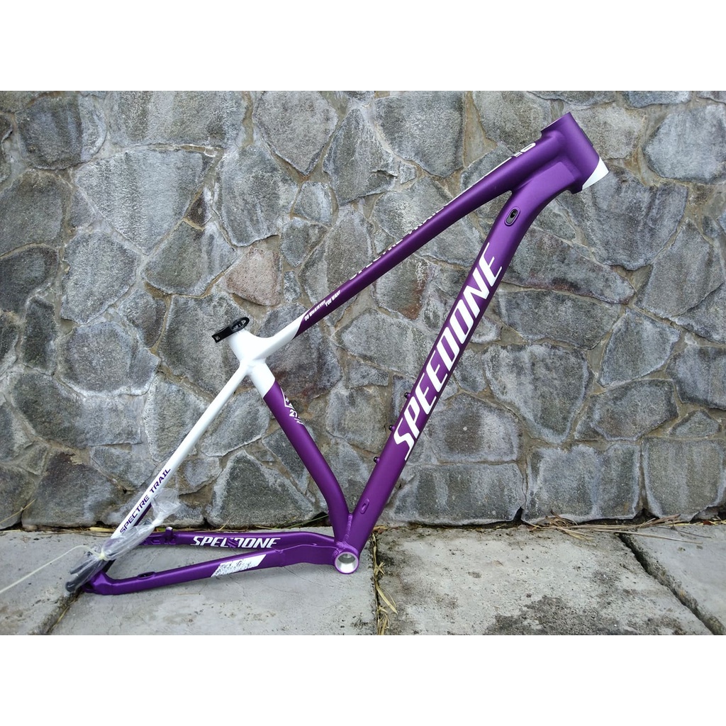FRAME SPEEDONE SPECTRE TRAIL BOOST 27.5+/29R | Shopee Philippines