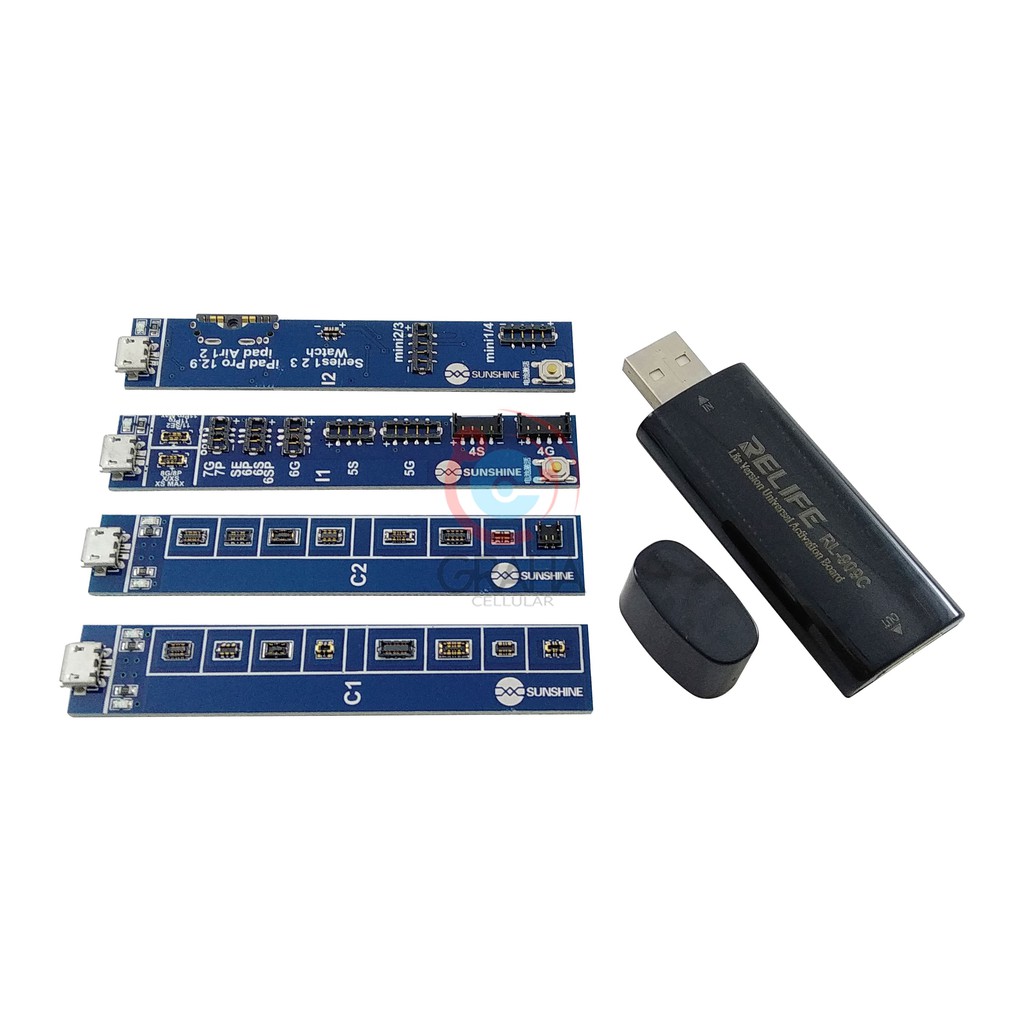 RELIFE RL-909C DIGITAL UNIVERSAL CHARGER BOARD | Shopee Philippines