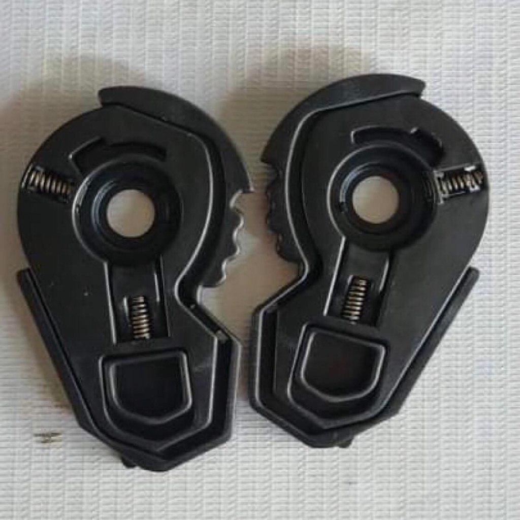 SPYDER ROVER - Base Plate lock spyder Helmet limited Model | Shopee ...