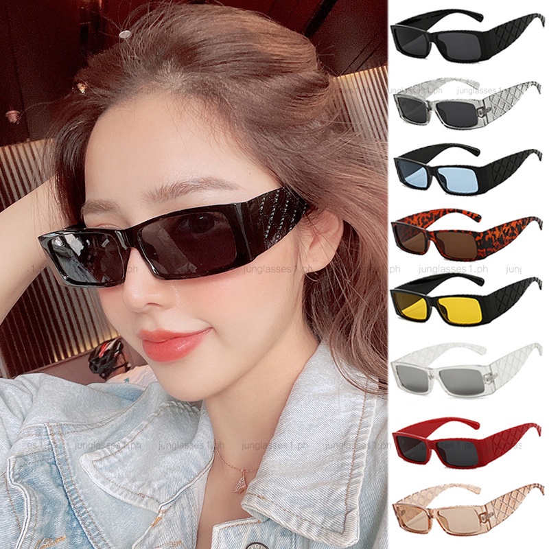 Shades Sunglasses Square Sunnies Studios Aesthetic Shades Sunglasses ...