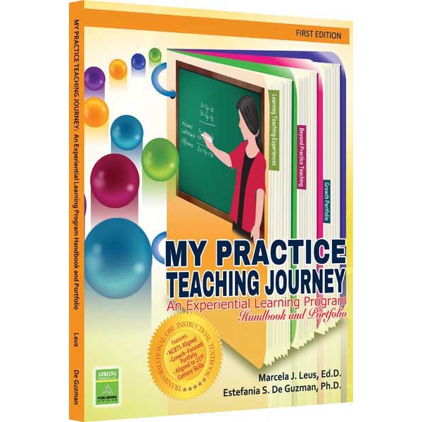 My Practice Teaching Journey (Handbook and Portfolio) | Shopee Philippines