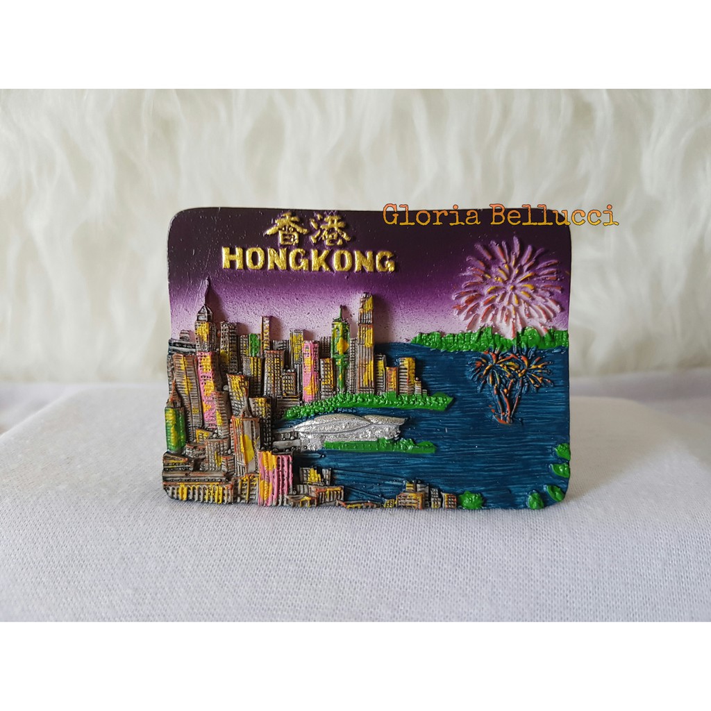 CHINESE CHINESE HONG COUNTRY REFRIGERATOR MAGNET STICK SOUVENIR ...