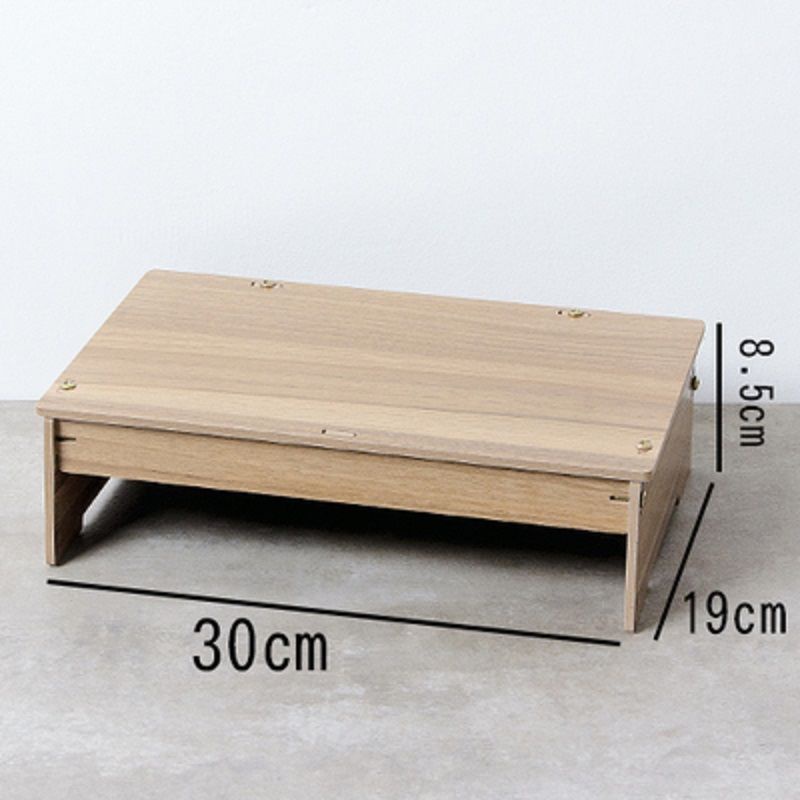 solid wood Laptop stand Computer stand monitor stand / Monitor Stand ...