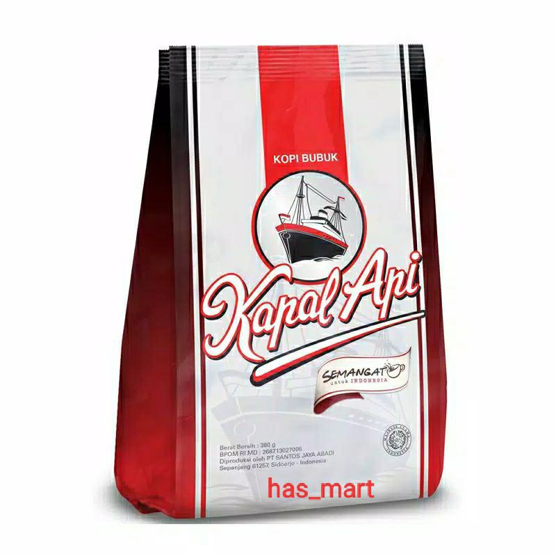 Kapal API special silver coffee 380gr | Shopee Philippines