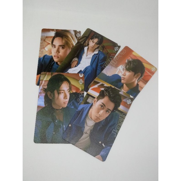 UNOFFICIAL SB19 BACK TO BACK PHOTOCARDS SET (Read Description ...