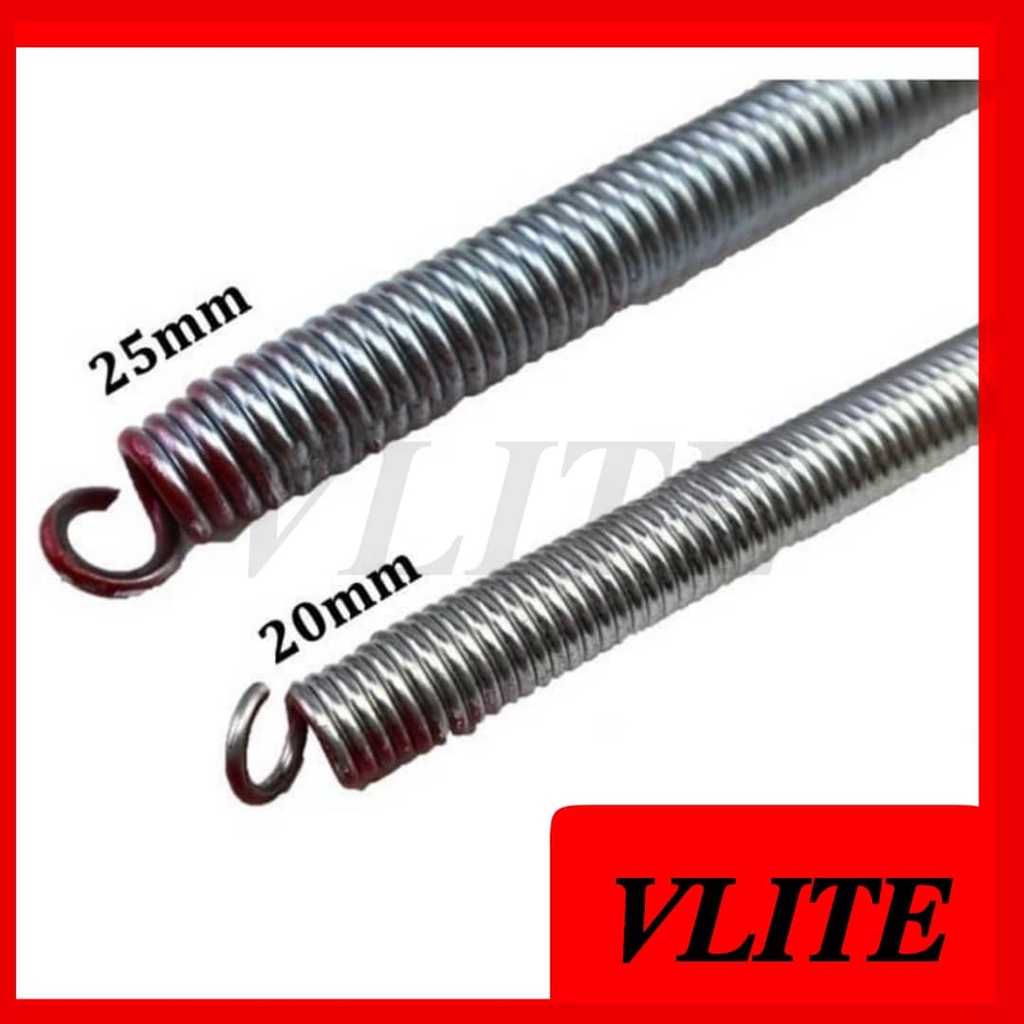 VLITE 20mm 3/4" & 25mm 1" Pipe Bender / PVC Pipe Spring Bender ...