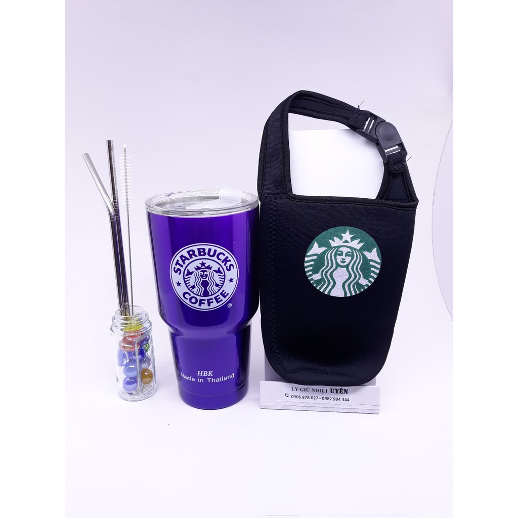 Surprisingly CHEAP STARBUCKS COMBO INCLUDES (1 CUP + 1 BAG + 1 SET OF ...