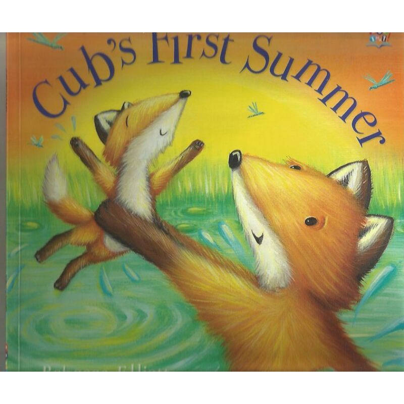 Cub's First Summer ( Children's Book ) | Shopee Philippines