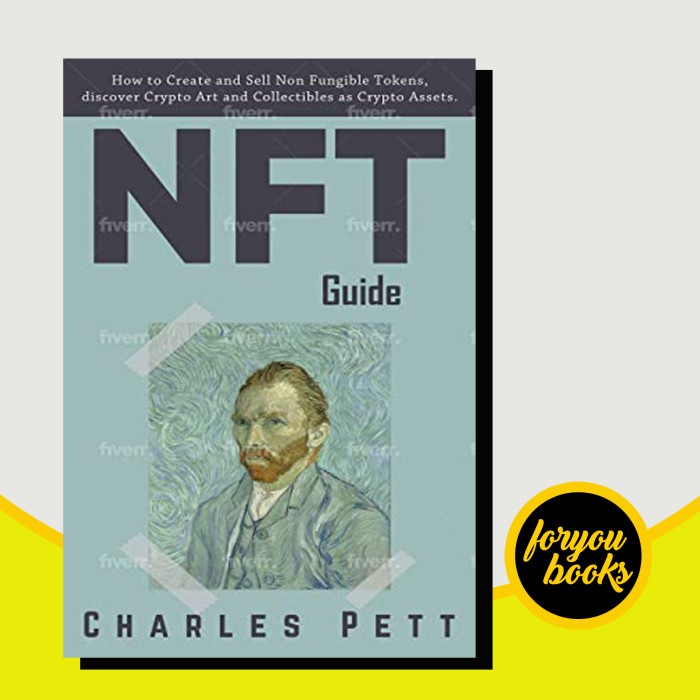 Nft Guide: How to Create and Sell Non Fungible Tokens, Discover and In | Shopee Philippines