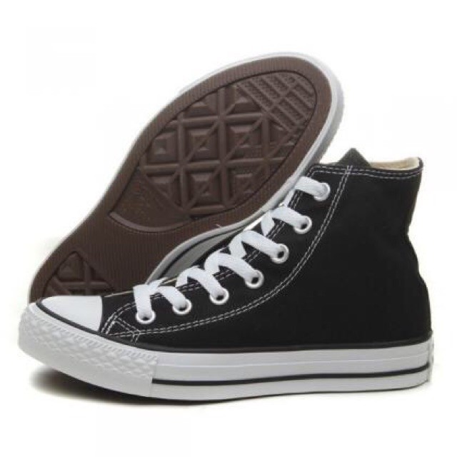 Korean running Converse All Star high cut Men's shoes | Shopee Philippines