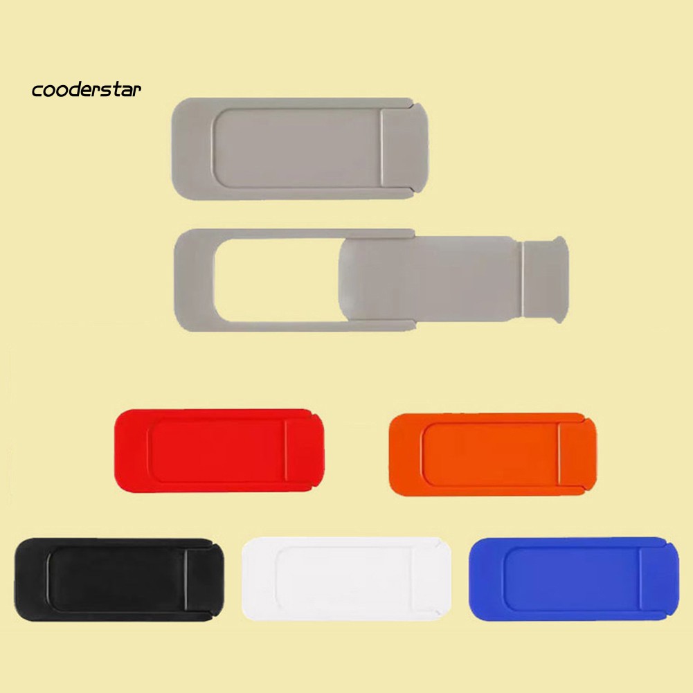 3Pcs Webcam Camera Cover Shield Privacy Protect Sticker for Laptop ...