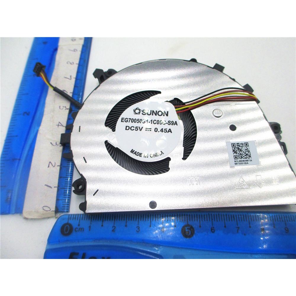 Laptop cooling fan for Huawei Matebook 14 Honor MagicBook Pro 16.1 ...