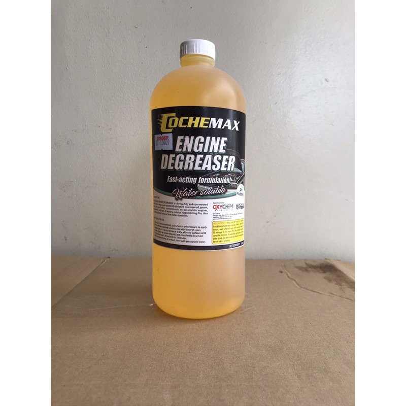 Engine Degreaser (1 Liter) | Shopee Philippines