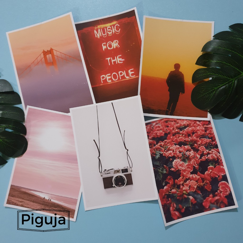 Tumblr POSTER PACKAGE CONTAINS 8 SHEETS AESTHETIC WALL POSTER CAN BE ...