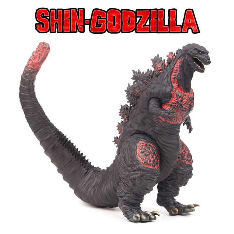 Shin godzilla vinyl large scale | Shopee Philippines
