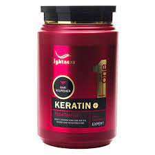 Lightness One care keratin treatment 1000ML (RED/MOISTURIZER) | Shopee ...