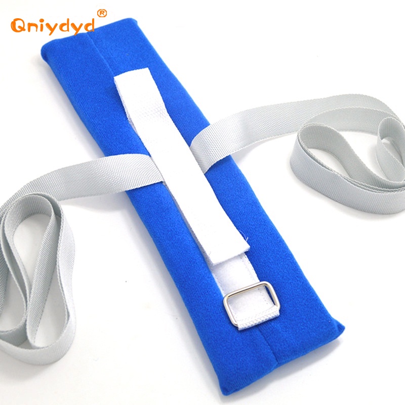 1PC Limbs Restraint Strap Patients Hands And Feet Limb Fixed Strap Belt ...