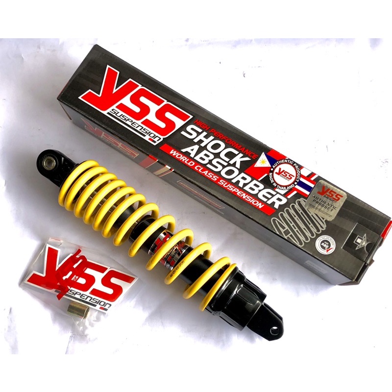 YSS SHOCK PRO PLUS 300MM MIO/M3/BEAT/ CLICK ( 631 code ) | Shopee ...