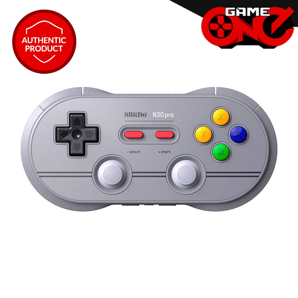 8Bitdo N30 PRO 2 Bluetooth Gamepad [6 Edition] | Shopee Philippines