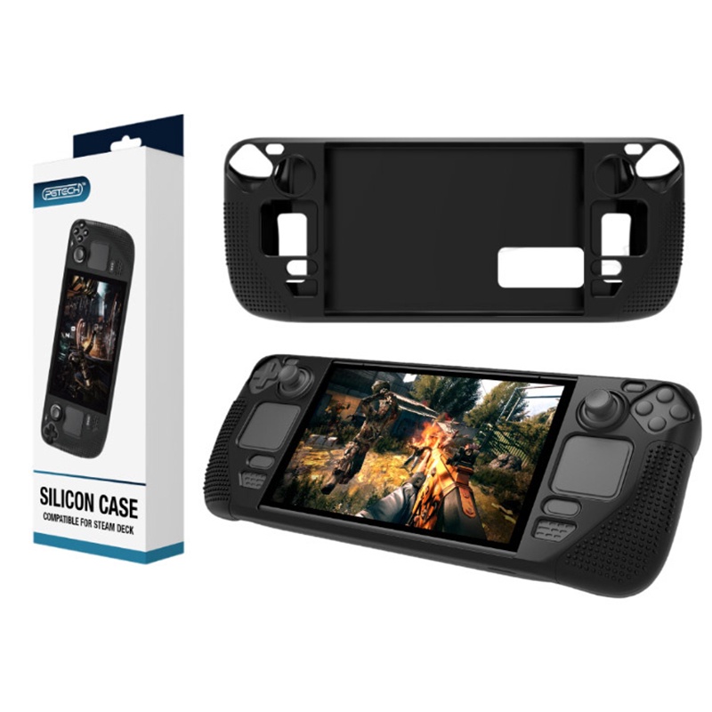 Soft Shell Storage Case For Valve Steam Deck LCD / OLED Game Console ...