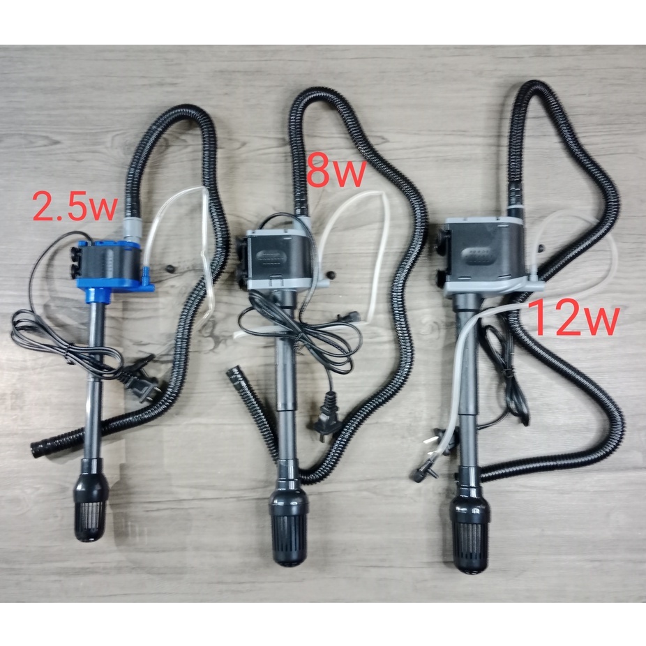 3 in 1 top filter powerhead pump for aquarium | Shopee Philippines