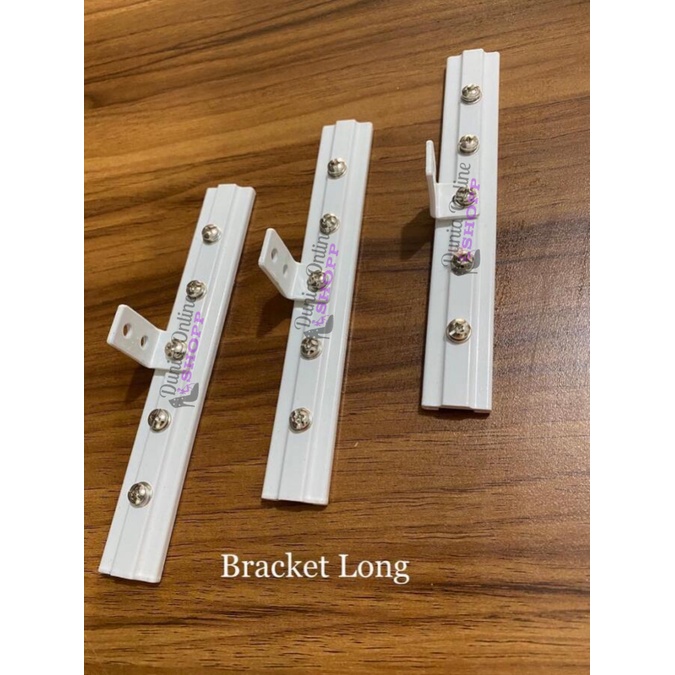 Long Bracket/Hospital Rail L Leg/Hospital Rail Acc | Shopee Philippines