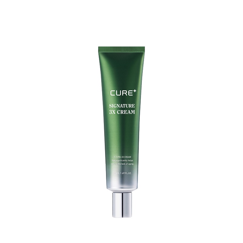 KIMJEONGMOON Aloe CURE Signature 3x Cream 50ml | Shopee Philippines
