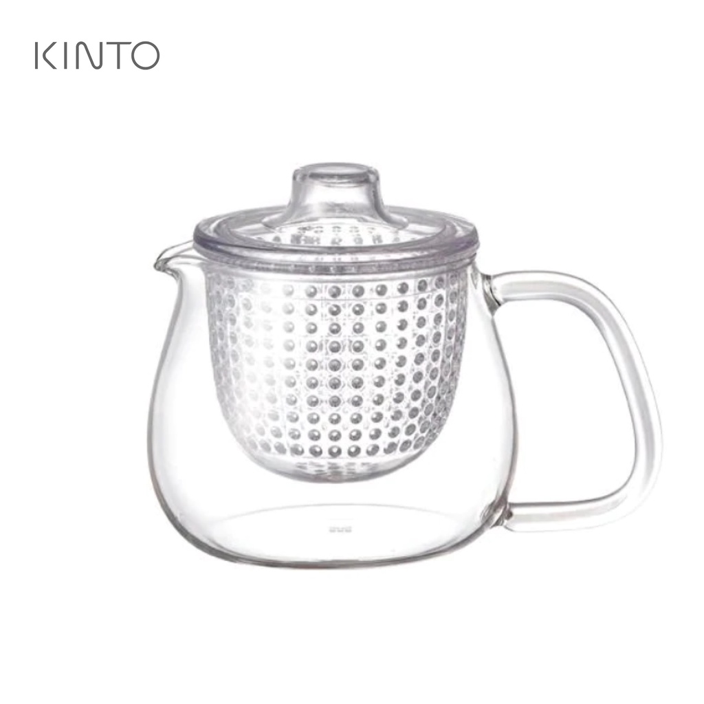 Kinto Unitea Teapot Set Small Plastic 500ml | Shopee Philippines
