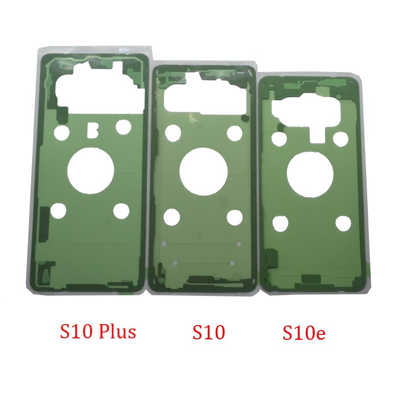 Adhesive For Samsung Galaxy S10E S10 S10+ Note 10 Plus Phone Housing ...