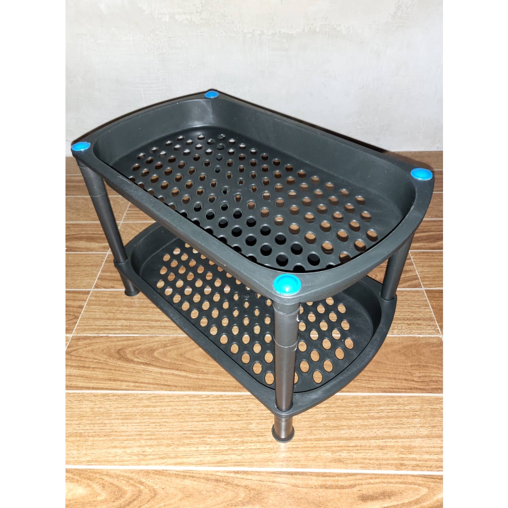 Oval universal rack / shoe stand / food storage / fruit and vegetable ...