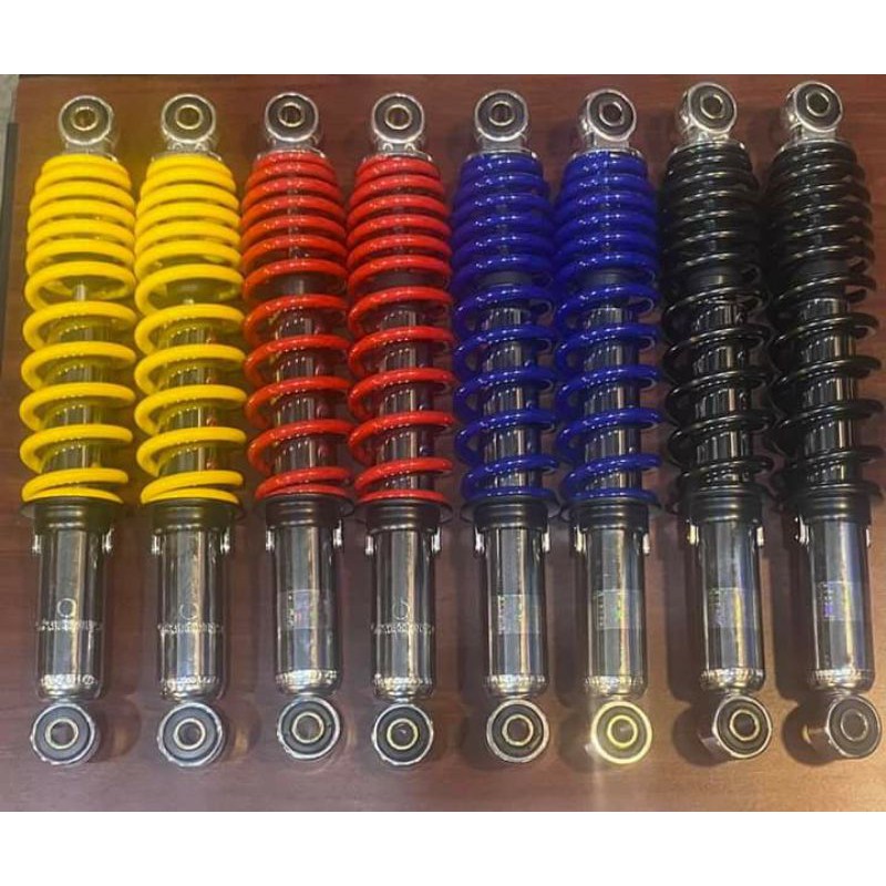 Okm Rear shock Cusion OEM Factory 310mm-340mm For Wave/Xrm/Rs/Dash ...