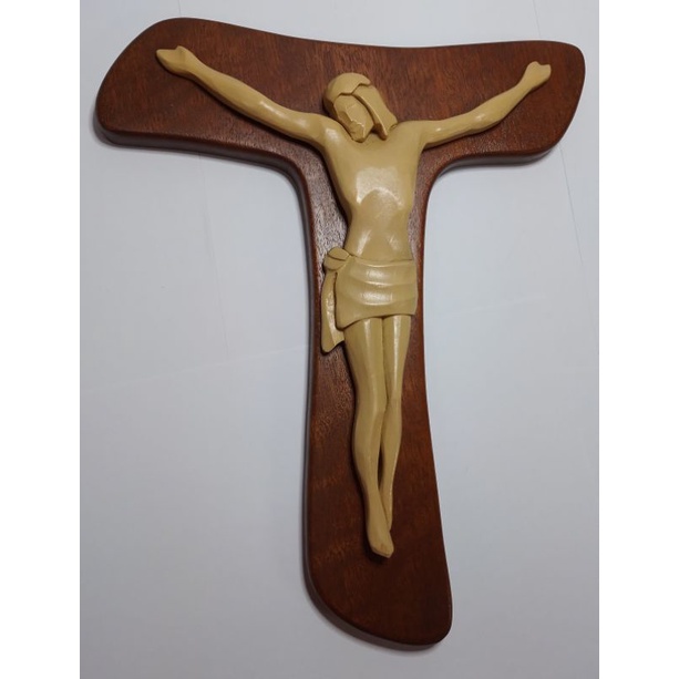 CRUCIFIX: TAU WITH CORPUS BIG | Shopee Philippines